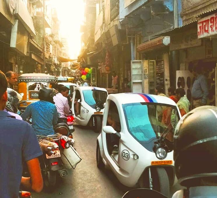 Clean Motion - Zbee India