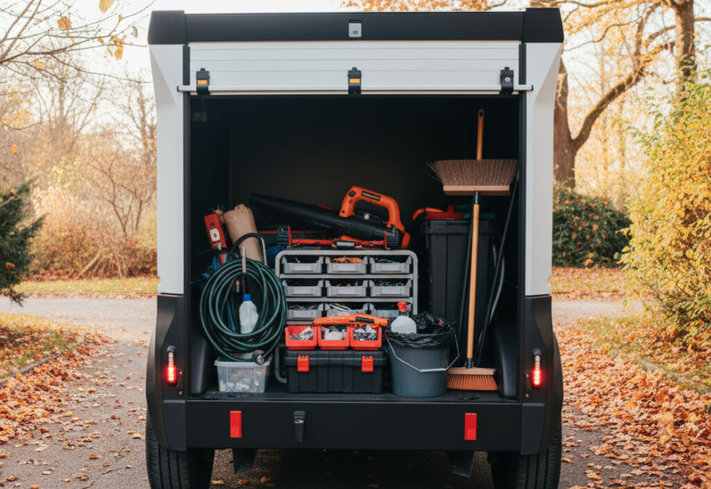 EVIG Electric vehicle for Facility & Utility Management - Clean Motion